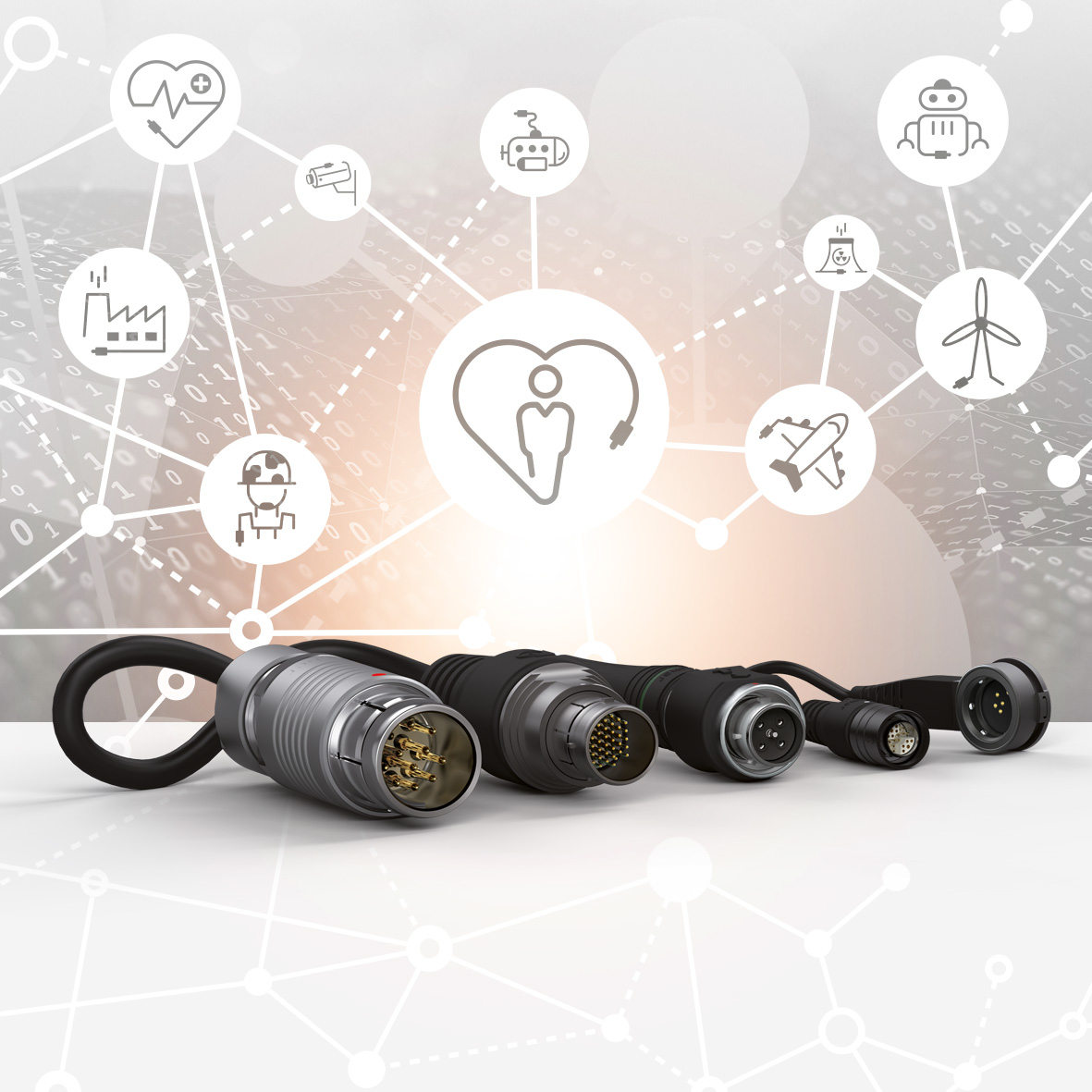 Fischer Connectors – DeviceMed.fr