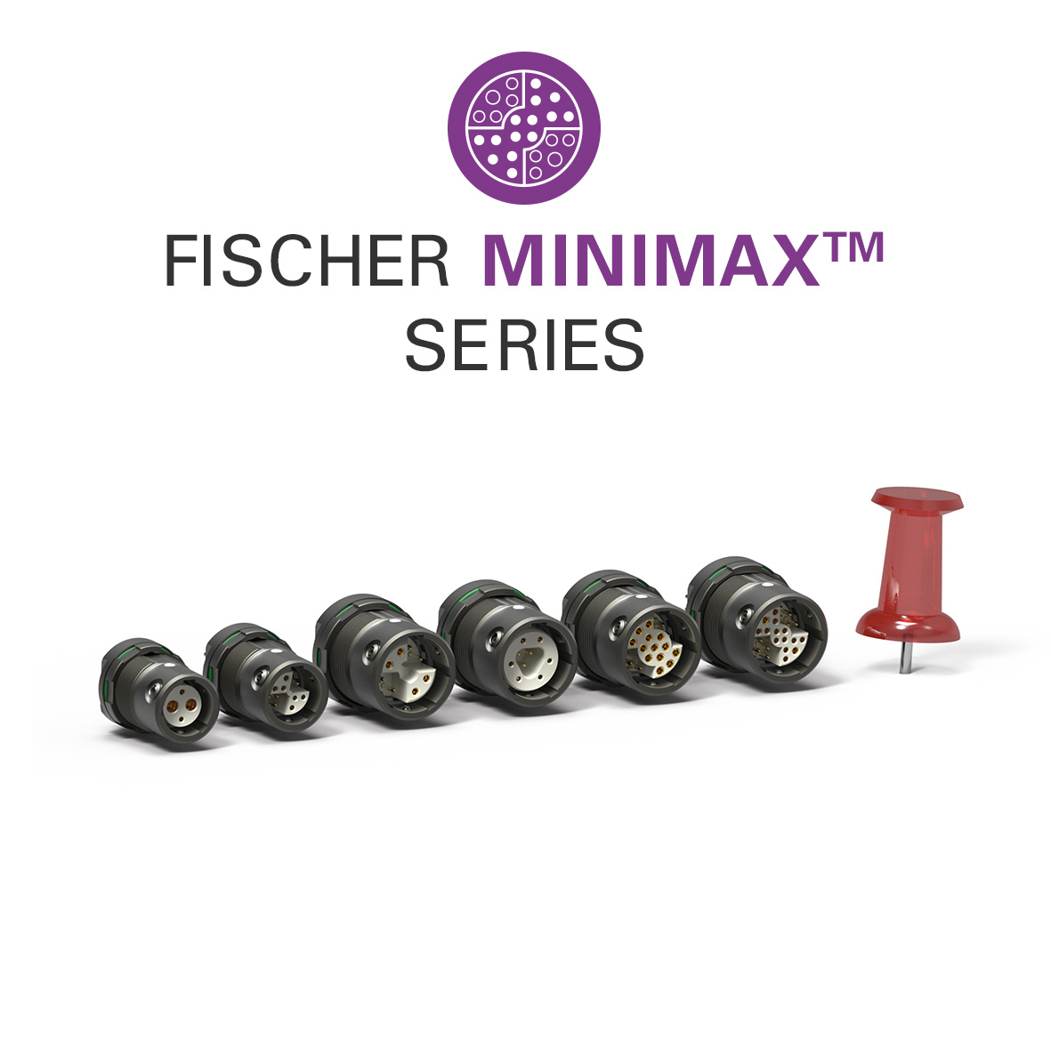 Fischer Connectors – DeviceMed.fr