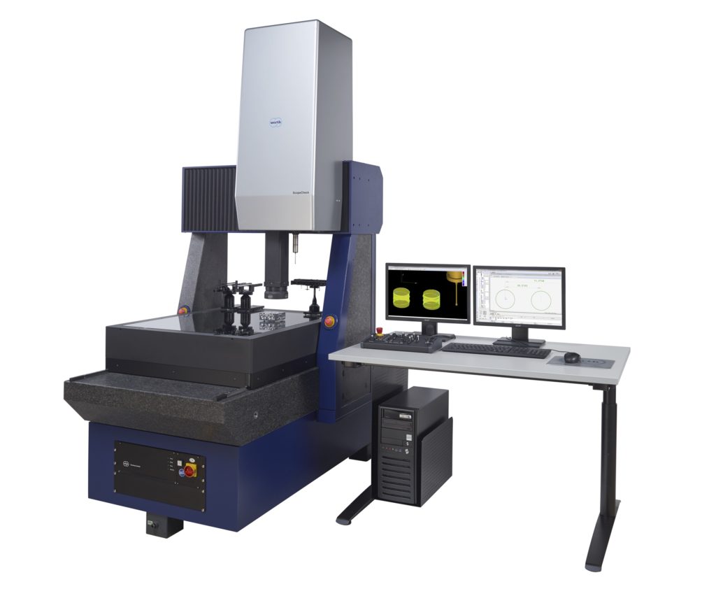 Werth Messtechnik France – DeviceMed.fr