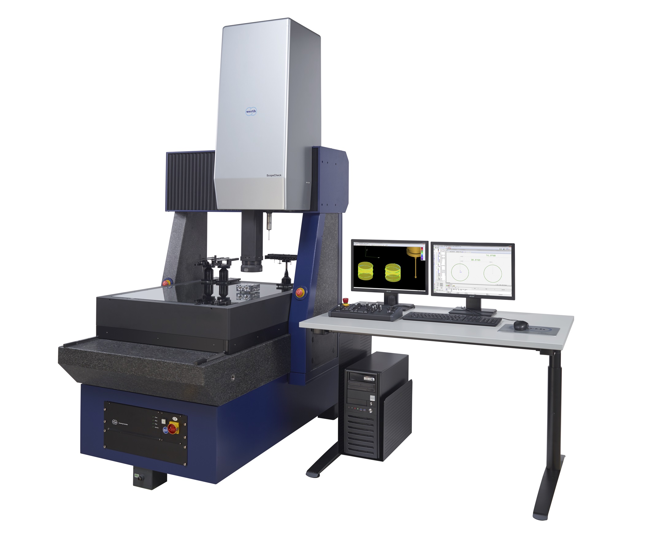 Werth Messtechnik France – DeviceMed.fr