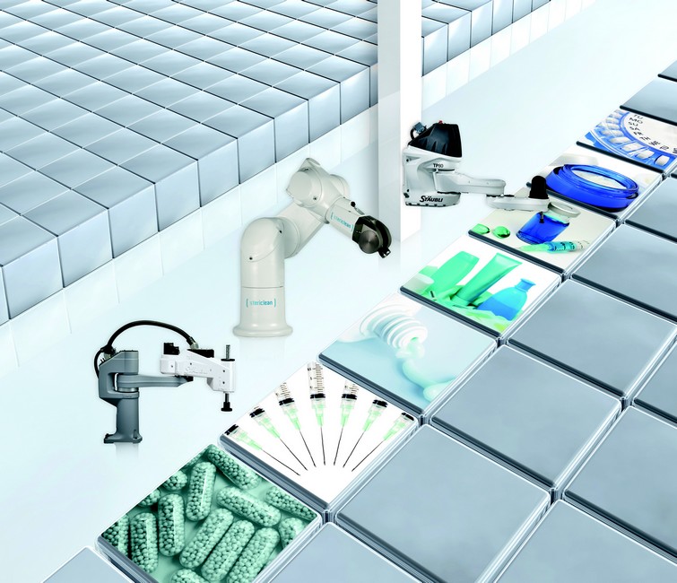 « Robotisez votre production » du 12 au 13 octobre 2016, à Lille ...