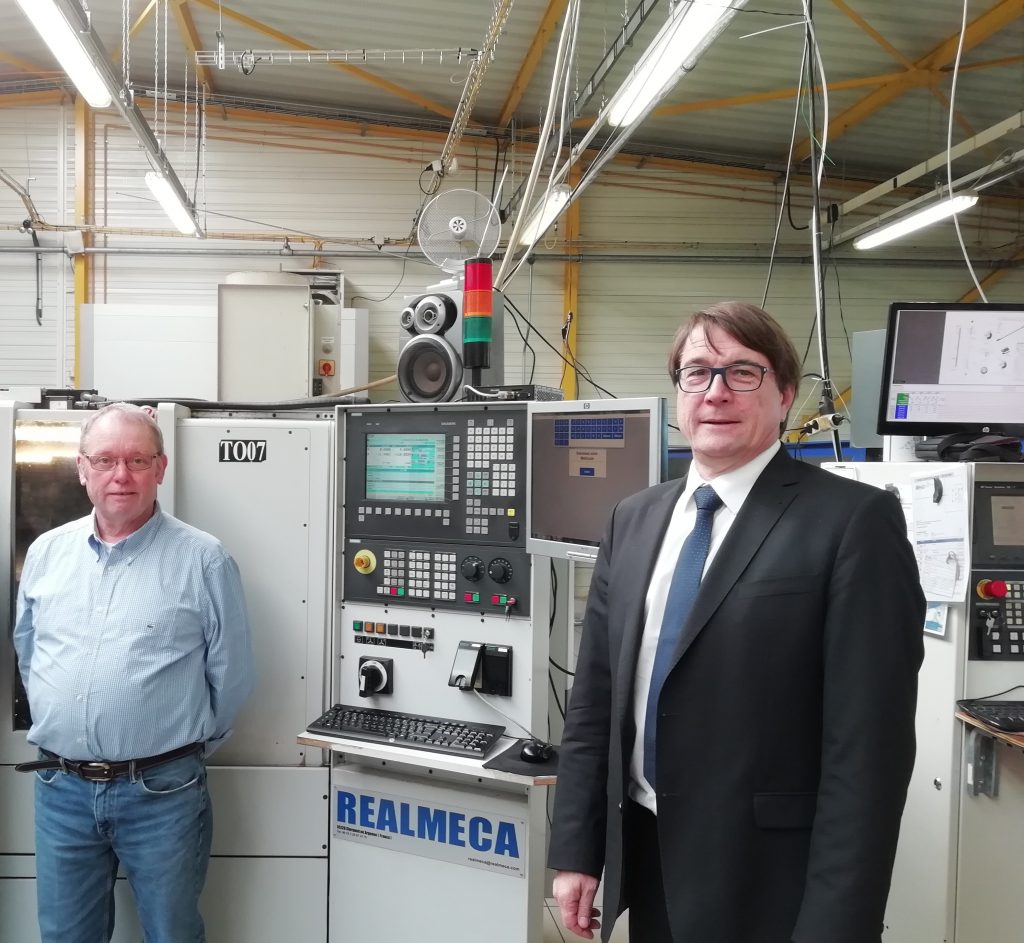 Instrumentation orthopédique : la compétence au service de l’exigence – DeviceMed.fr