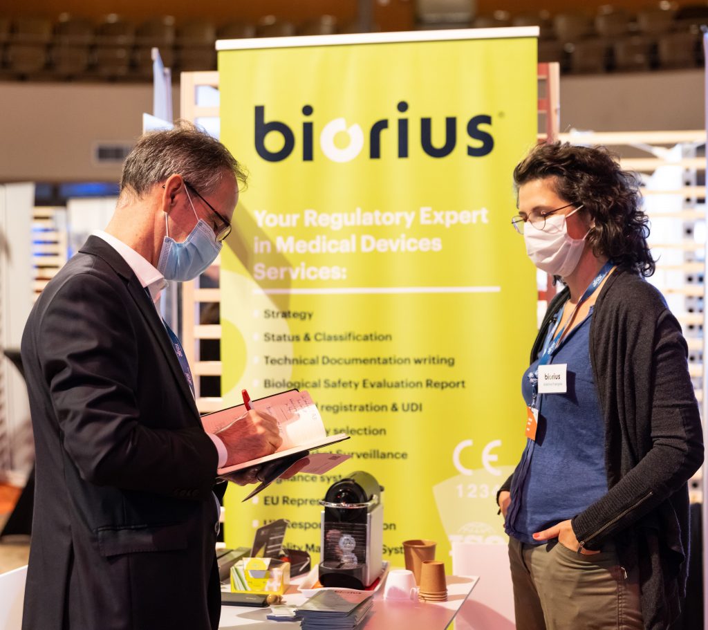 Biorius – DeviceMed.fr