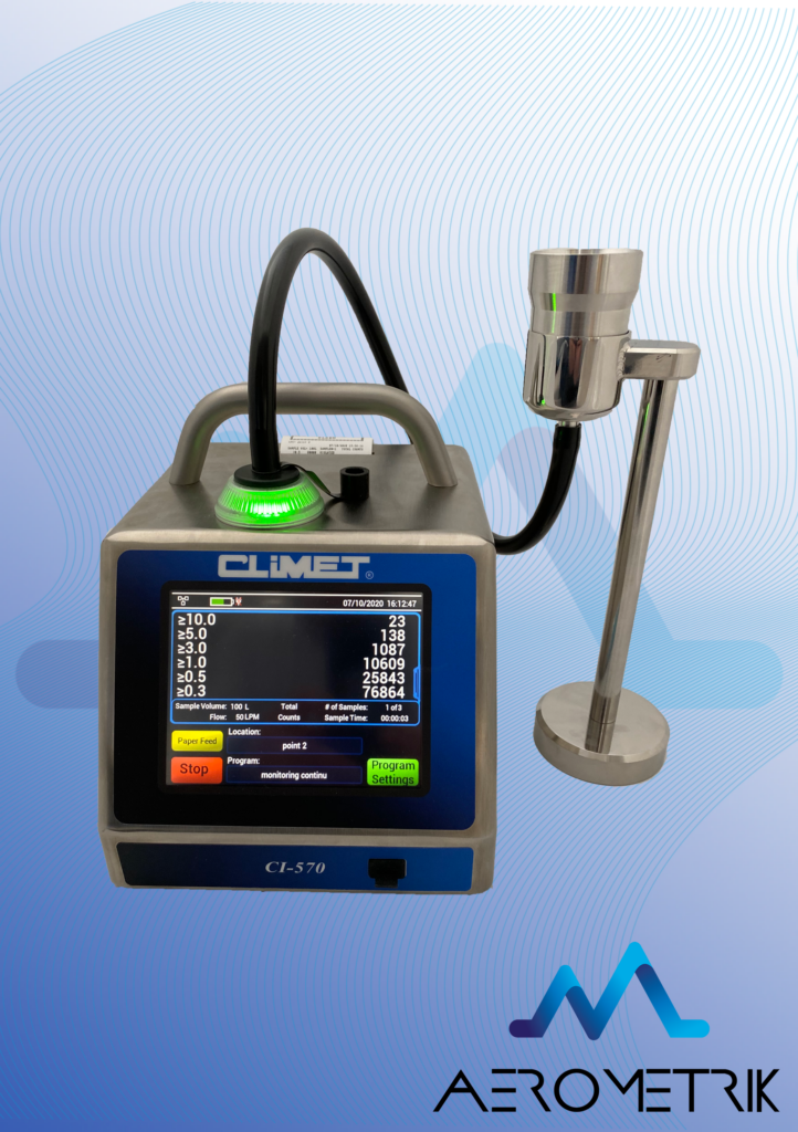 Aérométrik – DeviceMed.fr