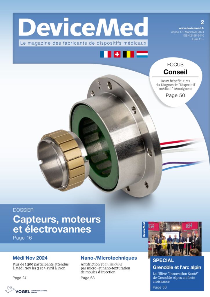 DeviceMed Mars/Avril 2024 – DeviceMed.fr