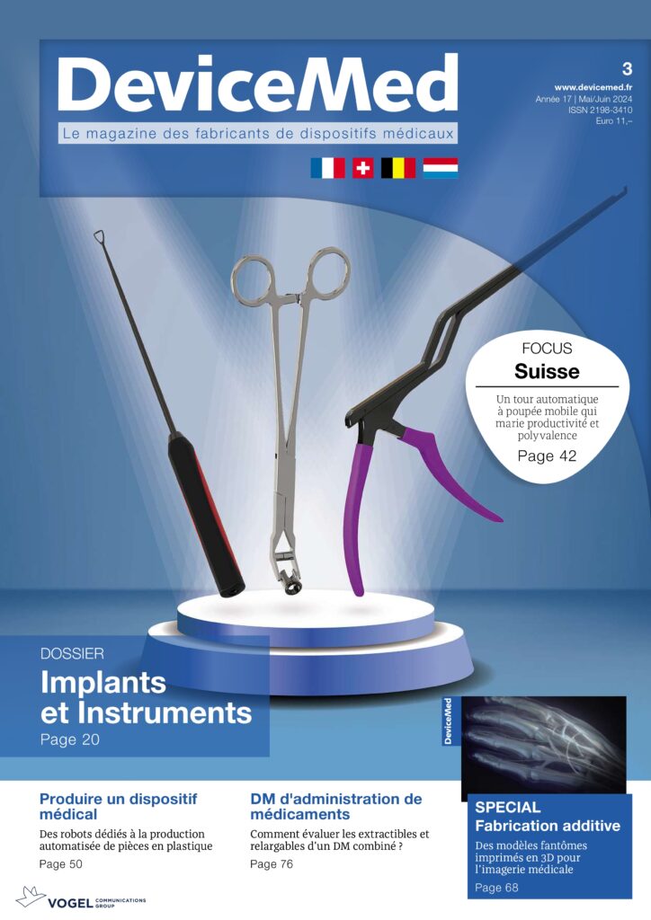 DeviceMed Mai/Juin 2024 – DeviceMed.fr
