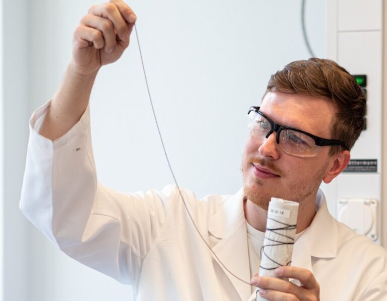 Des muscles artificiels fonctionnels imprimables en 3D – DeviceMed.fr