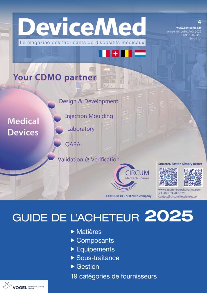 DeviceMed guide de l’acheteur 2025-2026 – DeviceMed.fr
